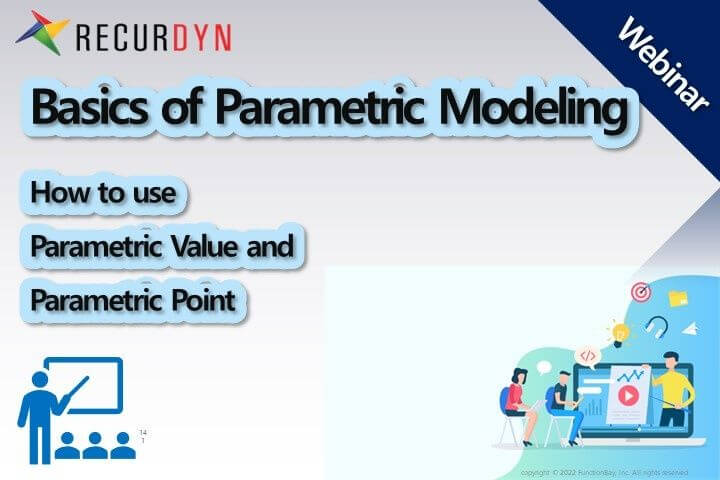 Free Webinar - Basics of Parametric Modeling