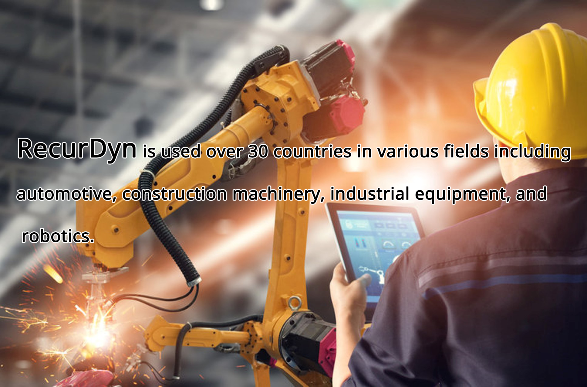 An Introduction to RecurDyn