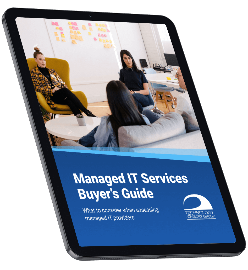 Contact Your Rhode Island IT Team - Technology Advisory Group