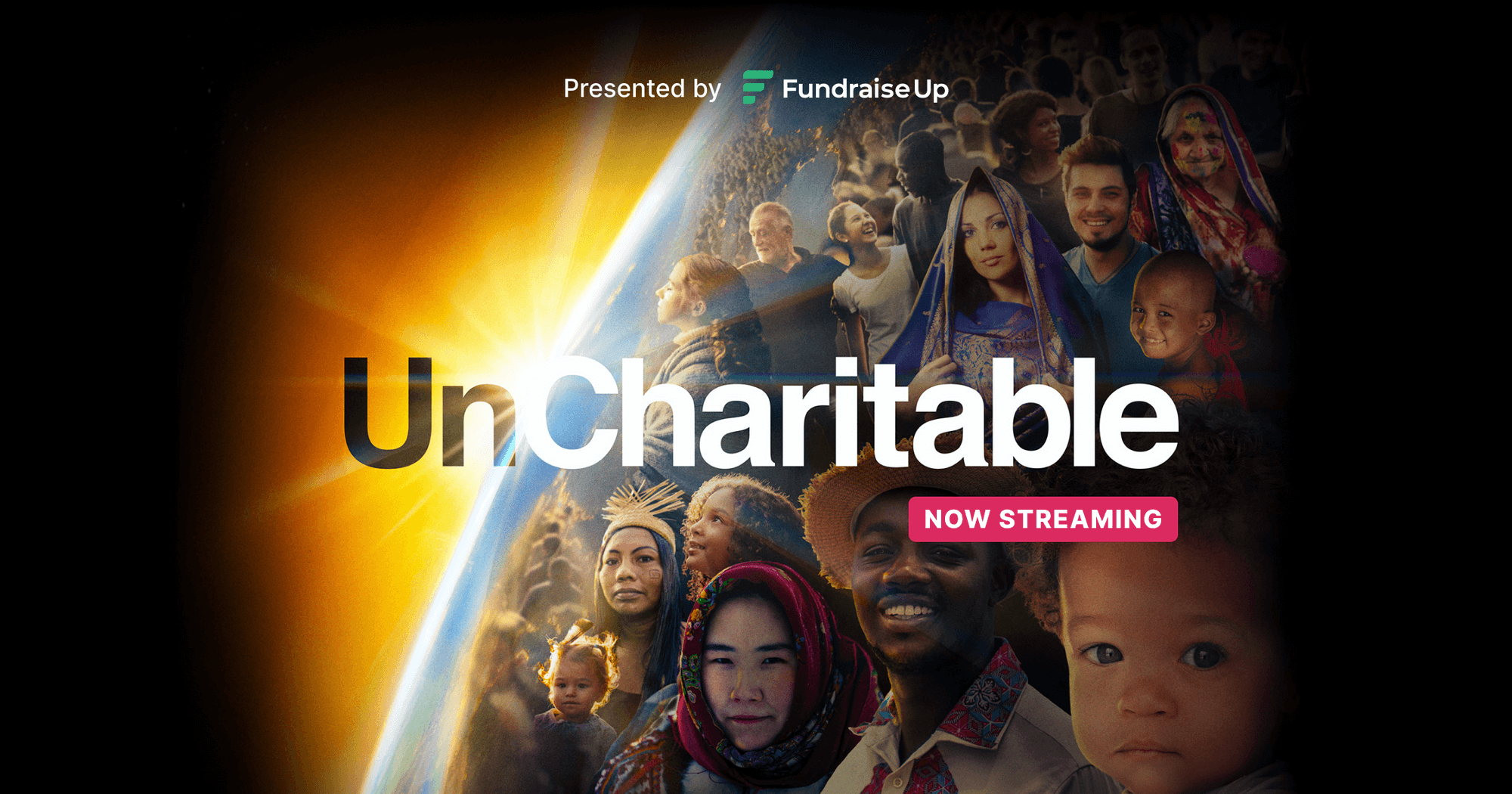 Uncharitable Movie - Watch Online | Fundraise Up
