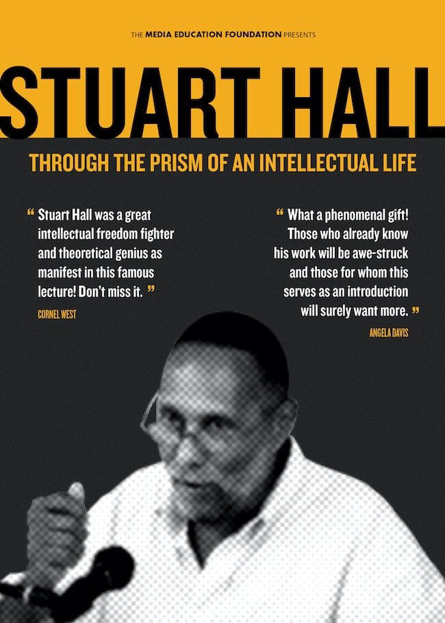 Stream our Stuart Hall collection free now for a limited time!