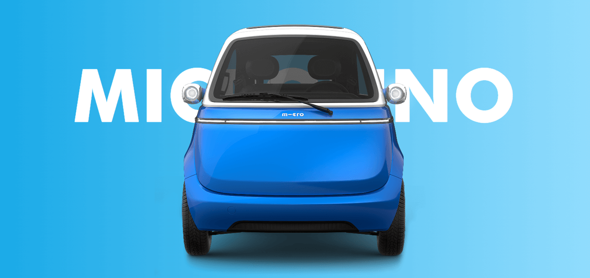 Microlino : all the car you need