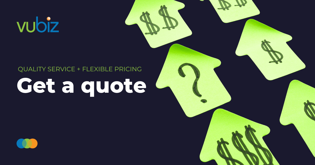 Get a Price Quote for Vubiz Elearning