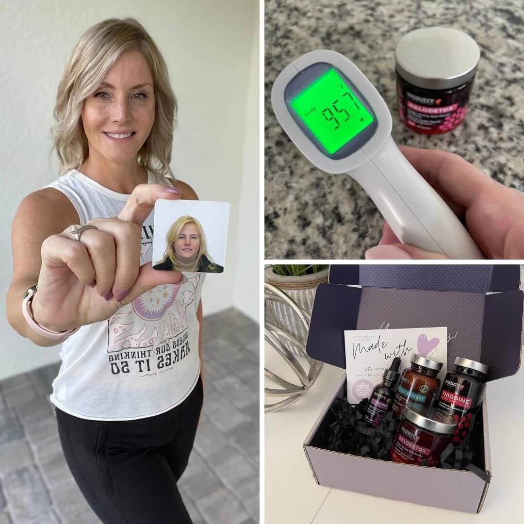 5 Steps To Restore Your Thyroid Health Naturally With Miss Lizzy's Hyp ...